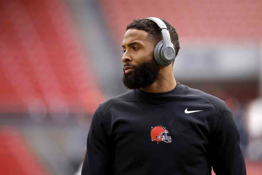 OBJ’s future with Browns in doubt | News, Sports, Jobs - The Vindicator